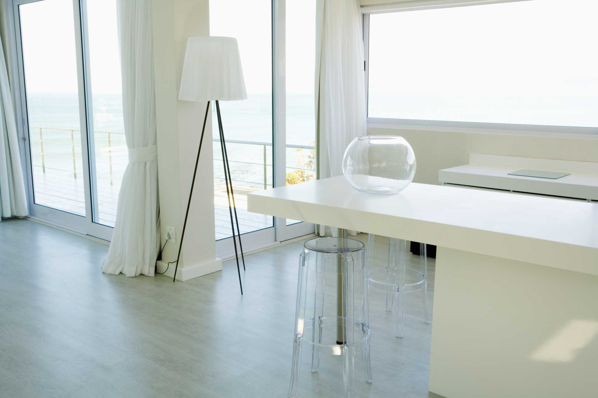 Invisible Wire for Hanging Curtains