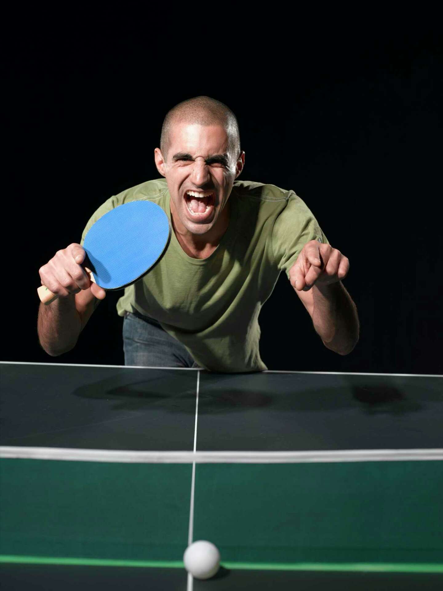 How to Repair a Ping-Pong Table Surface