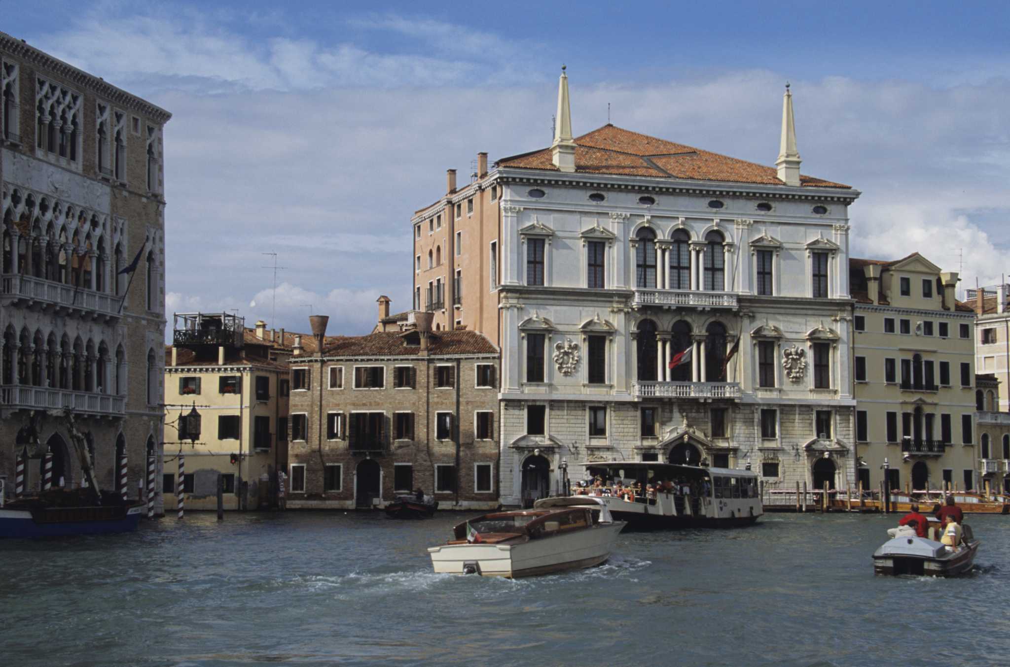 Italianate Architectural Style