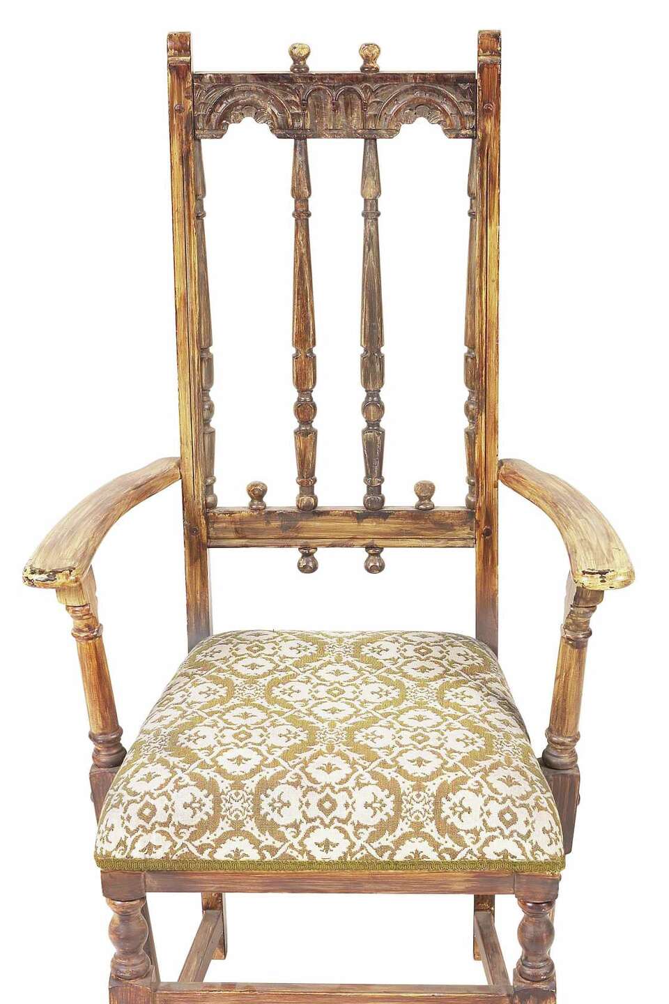 How to Repair Sagging Chair Seats