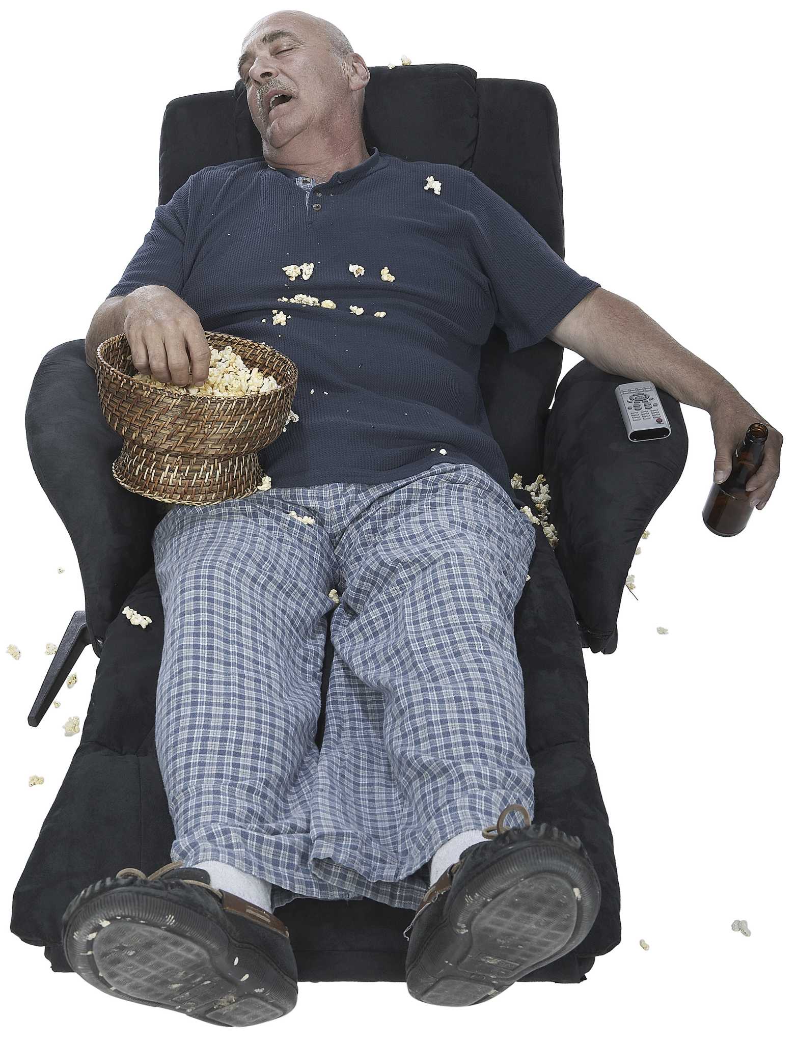 How to Repair a Torn Vinyl Recliner