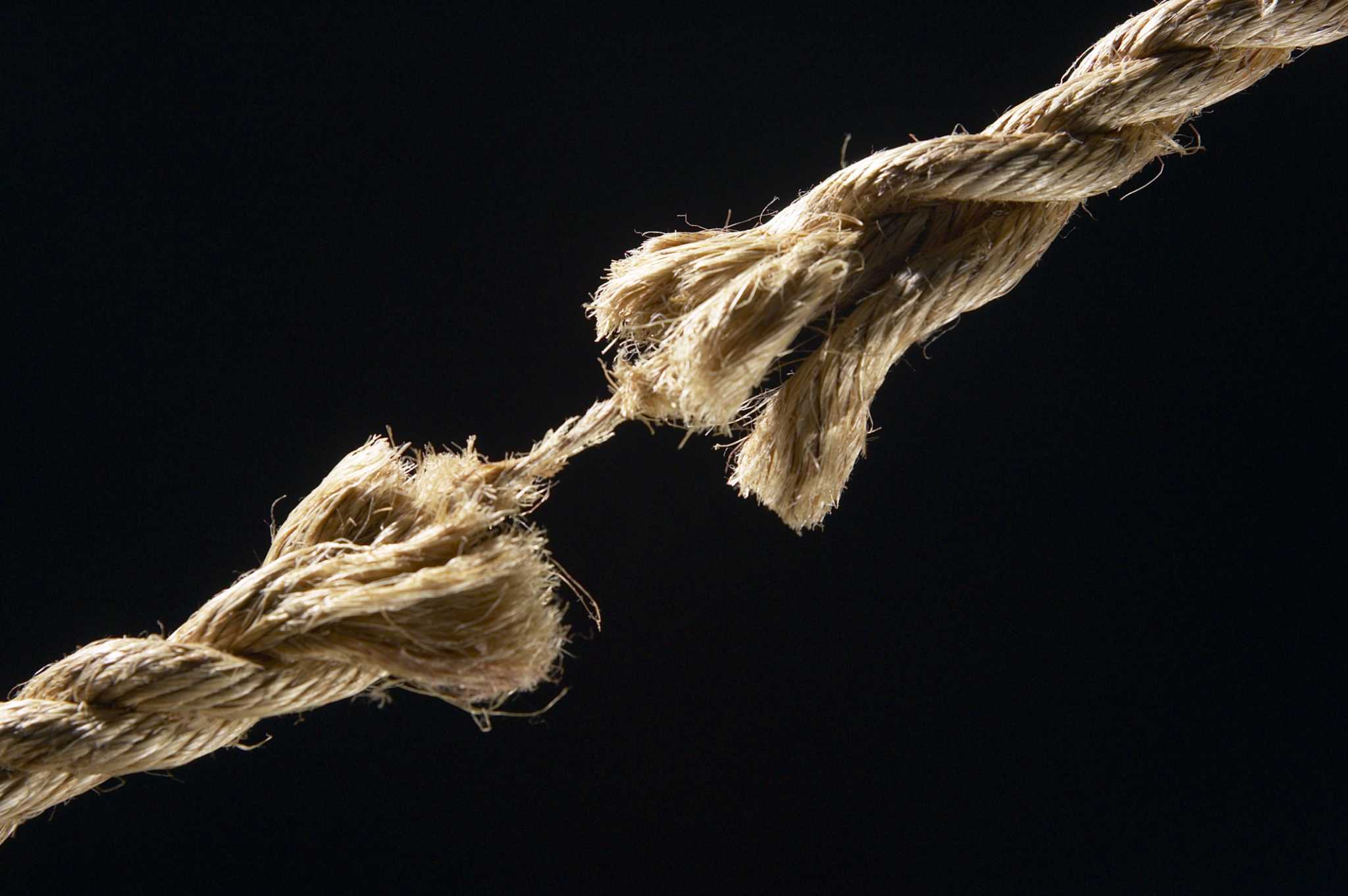 How to Repair Window Weight Ropes