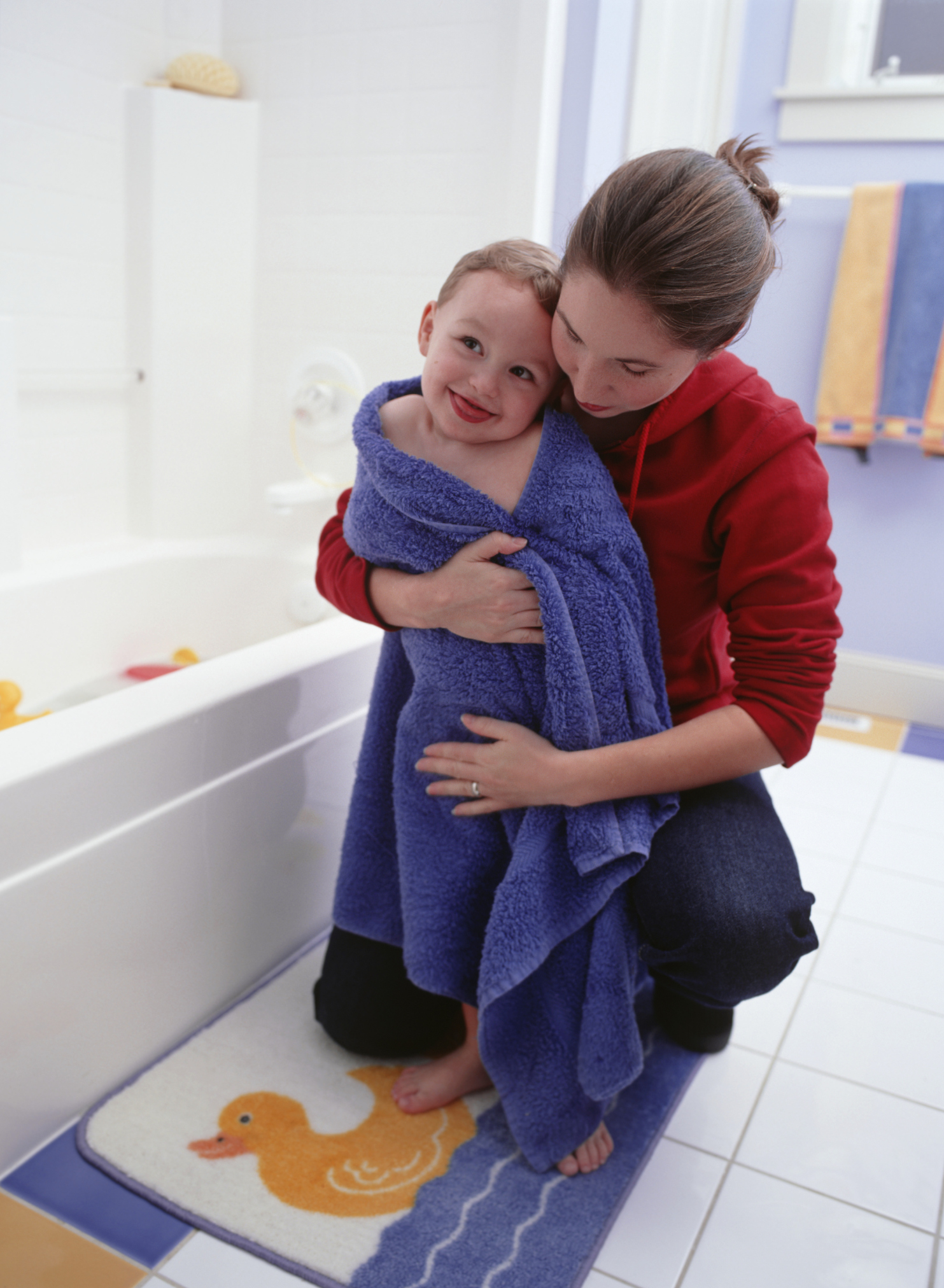 How to Trim a Tub Surround