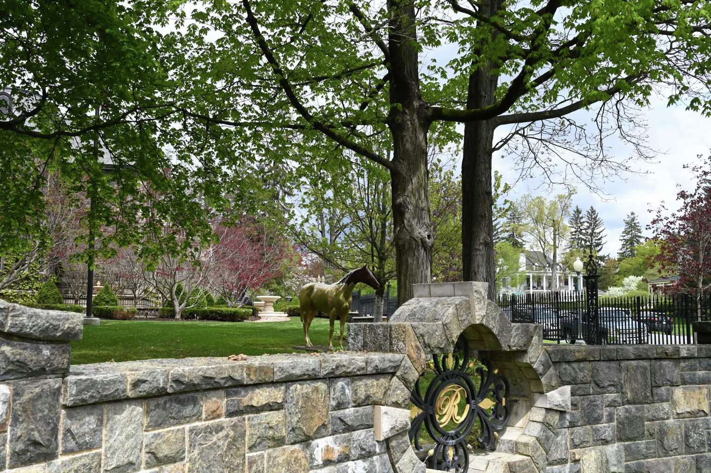 Palazzo Riggi mansion in Spa City to be sold at auction