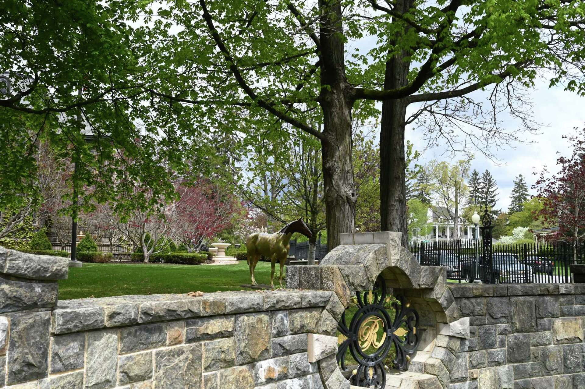 Palazzo Riggi mansion in Spa City to be sold at auction