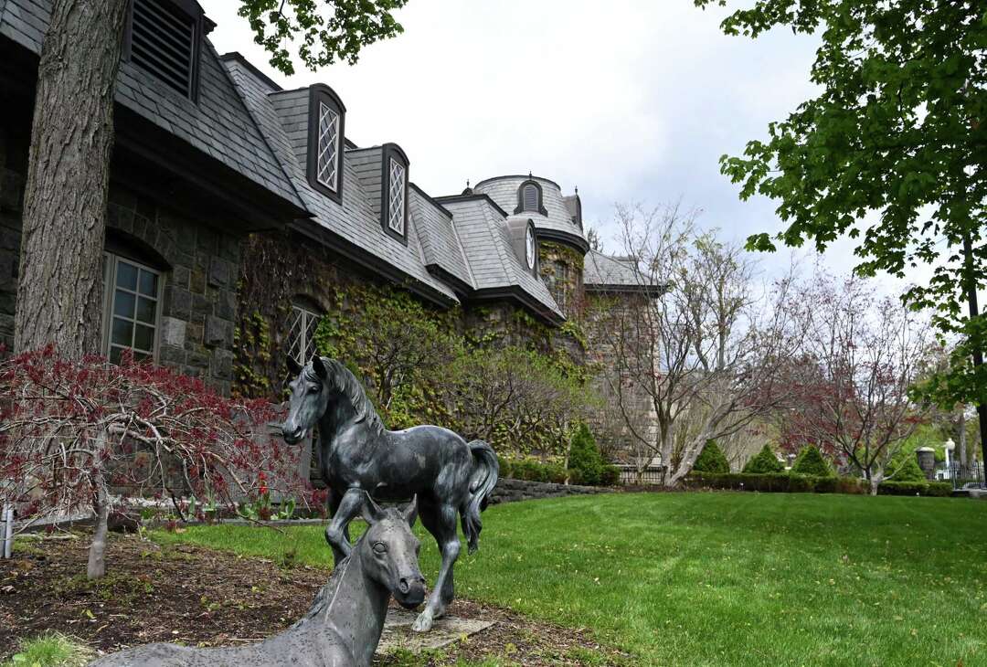 Palazzo Riggi mansion in Spa City to be sold at auction