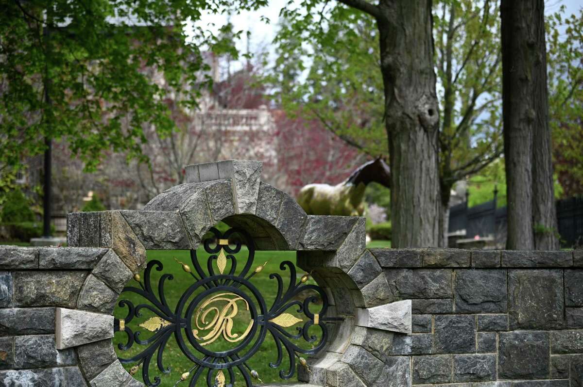 Palazzo Riggi mansion in Spa City to be sold at auction