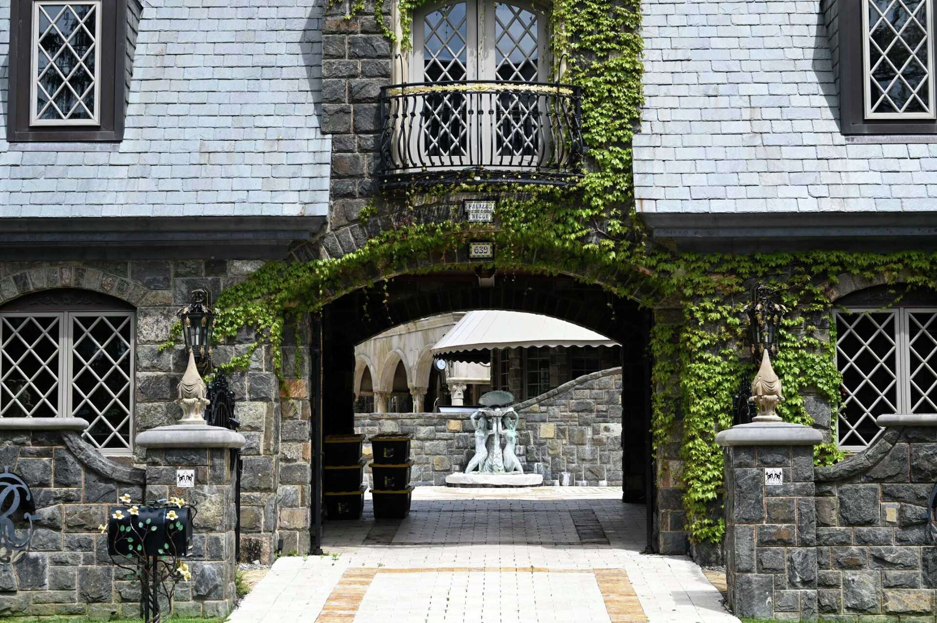 Palazzo Riggi mansion in Spa City to be sold at auction