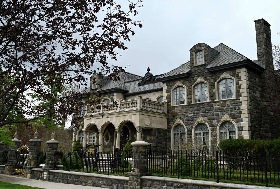 Riggi mansion in Saratoga Springs hits market again for $24.9 million