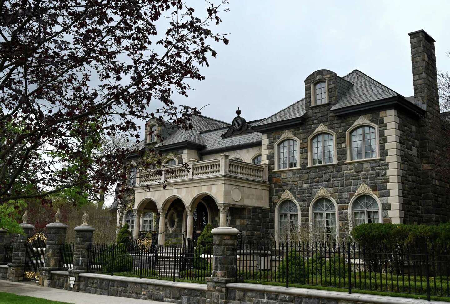 Riggi mansion in Saratoga Springs hits market again for $24.9 million