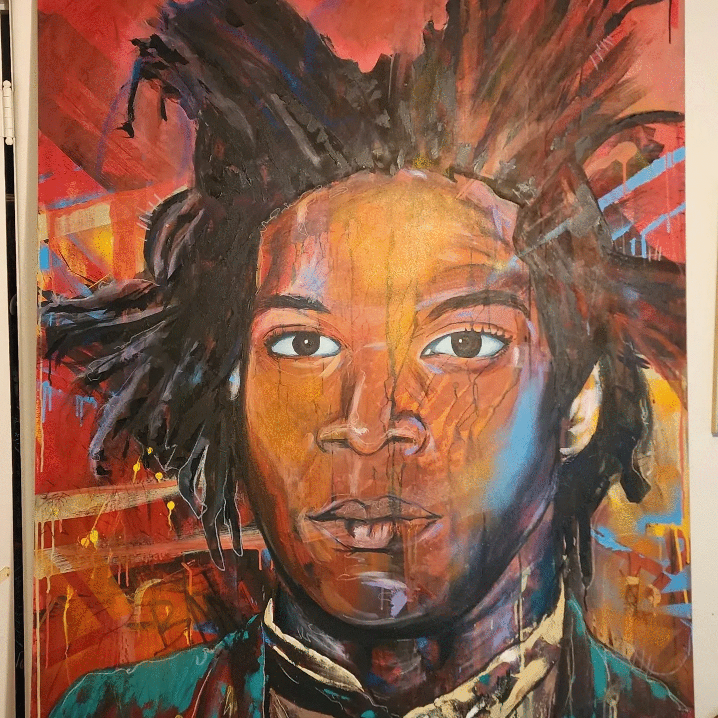 Art: Erykah Badu supports Odessa artist with social media share
