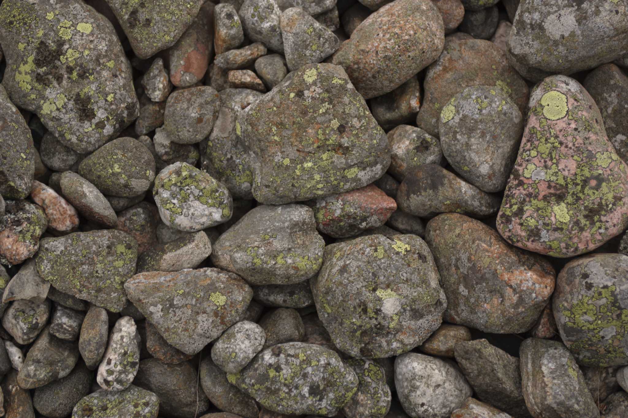 Laying Landscape Stones on a Slope