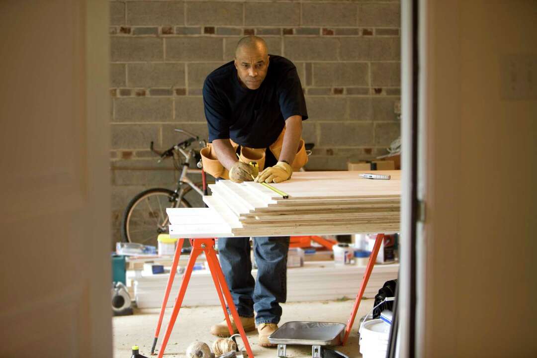 How to Replace a Metal Door Frame in a Cinderblock Wall