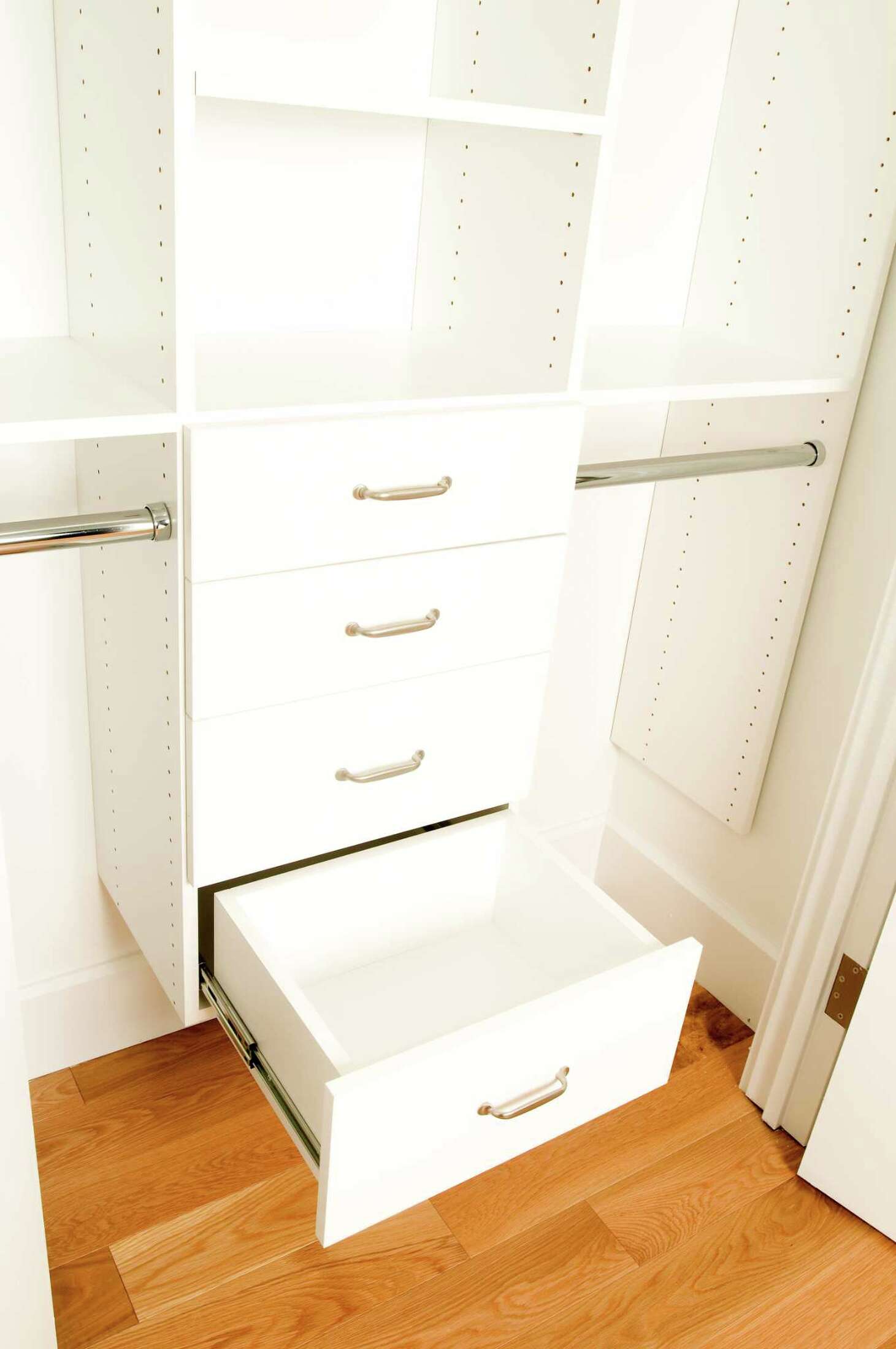 How to Replace the Rollers on Cabinet Drawers & Slides