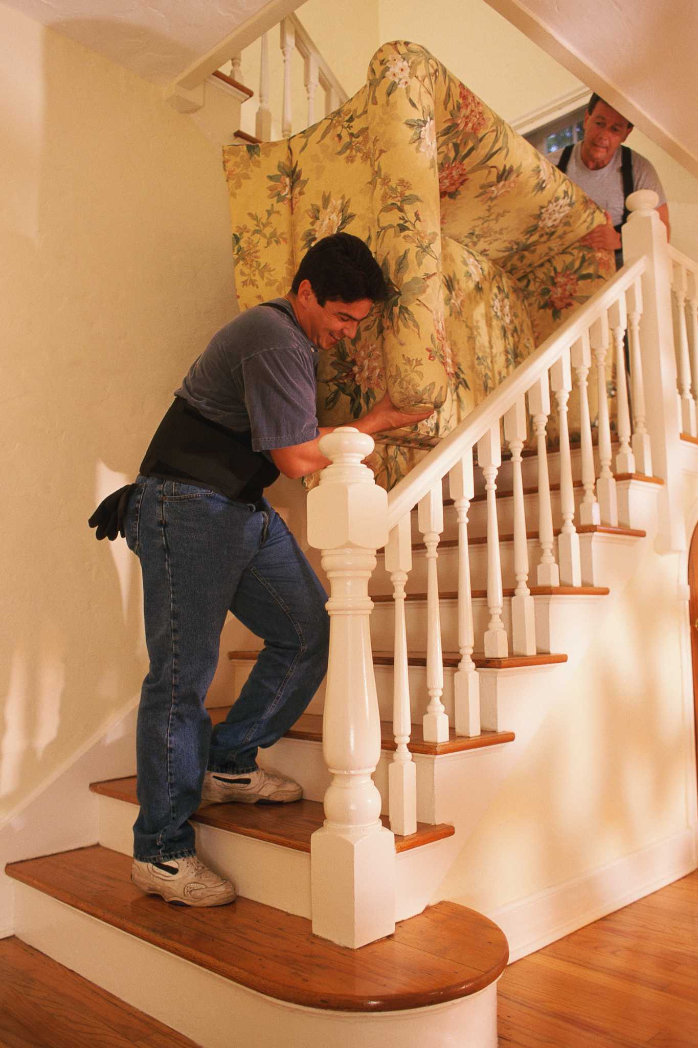 How to Replace a Rounded Stair Tread