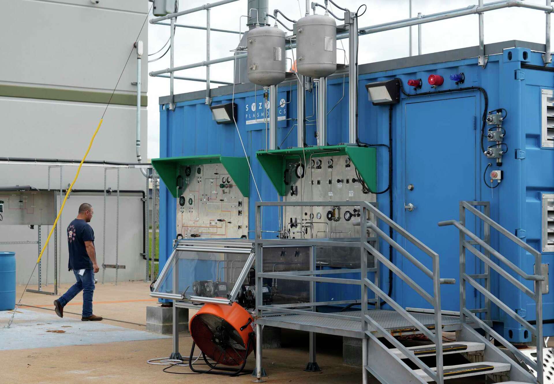 Houston's Syzygy wins Mitsubishi Heavy Industries backing