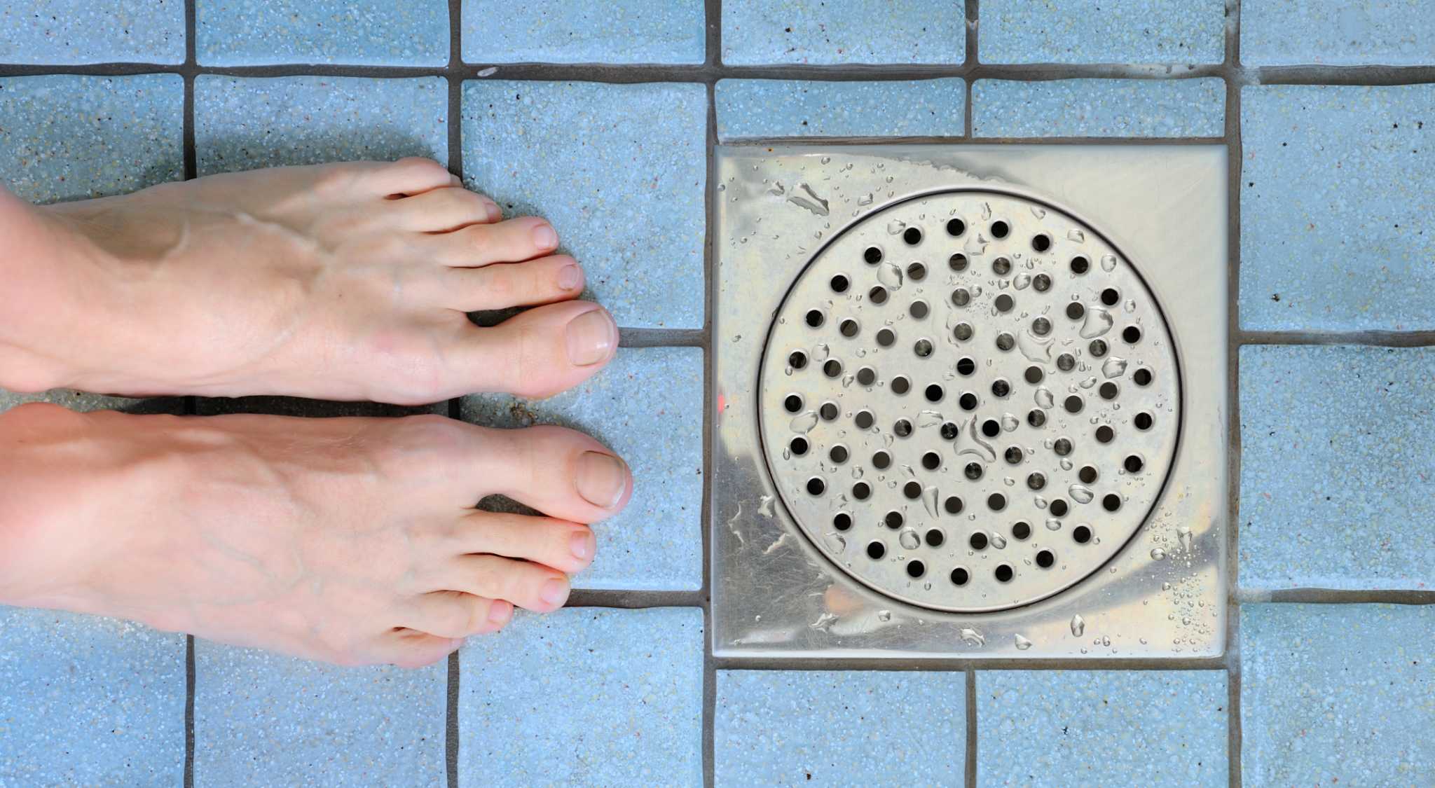 How to Replace a Tiled Shower Floor