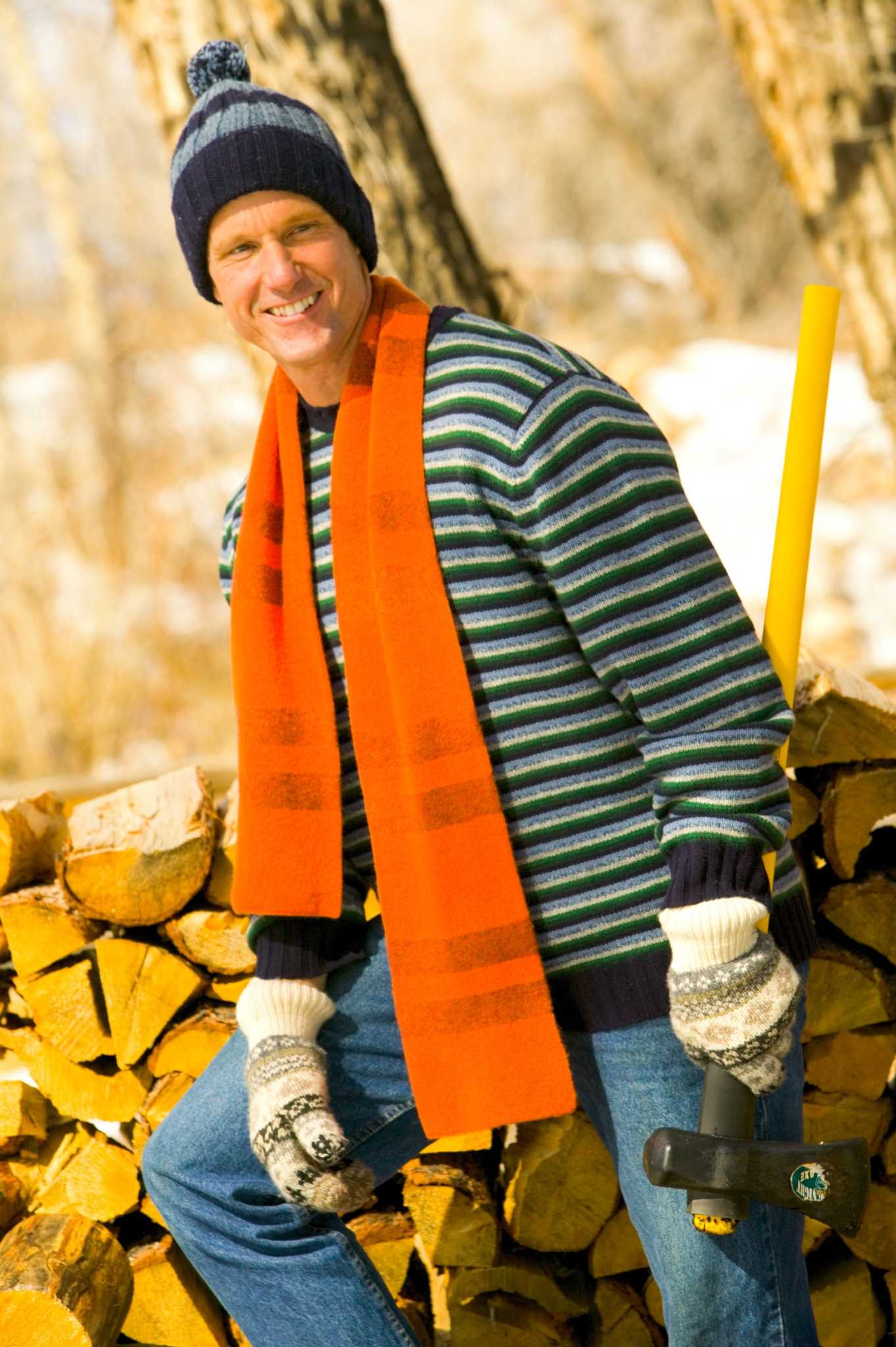 How to Replace a Wooden Splitting Maul Handle