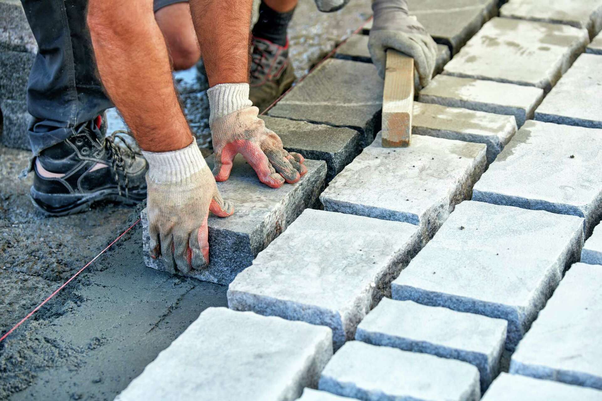 What Kind of Base for Pavers?