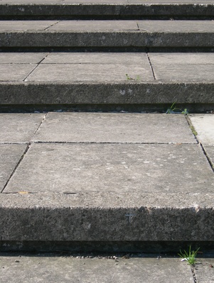 Residential Building Codes on Concrete Stairs