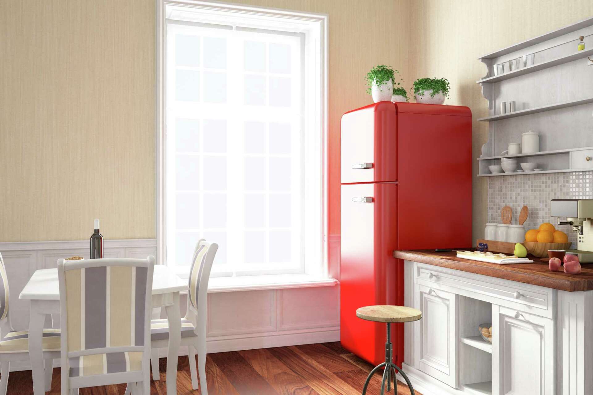 What Kind of Plug Does a Refrigerator Use?