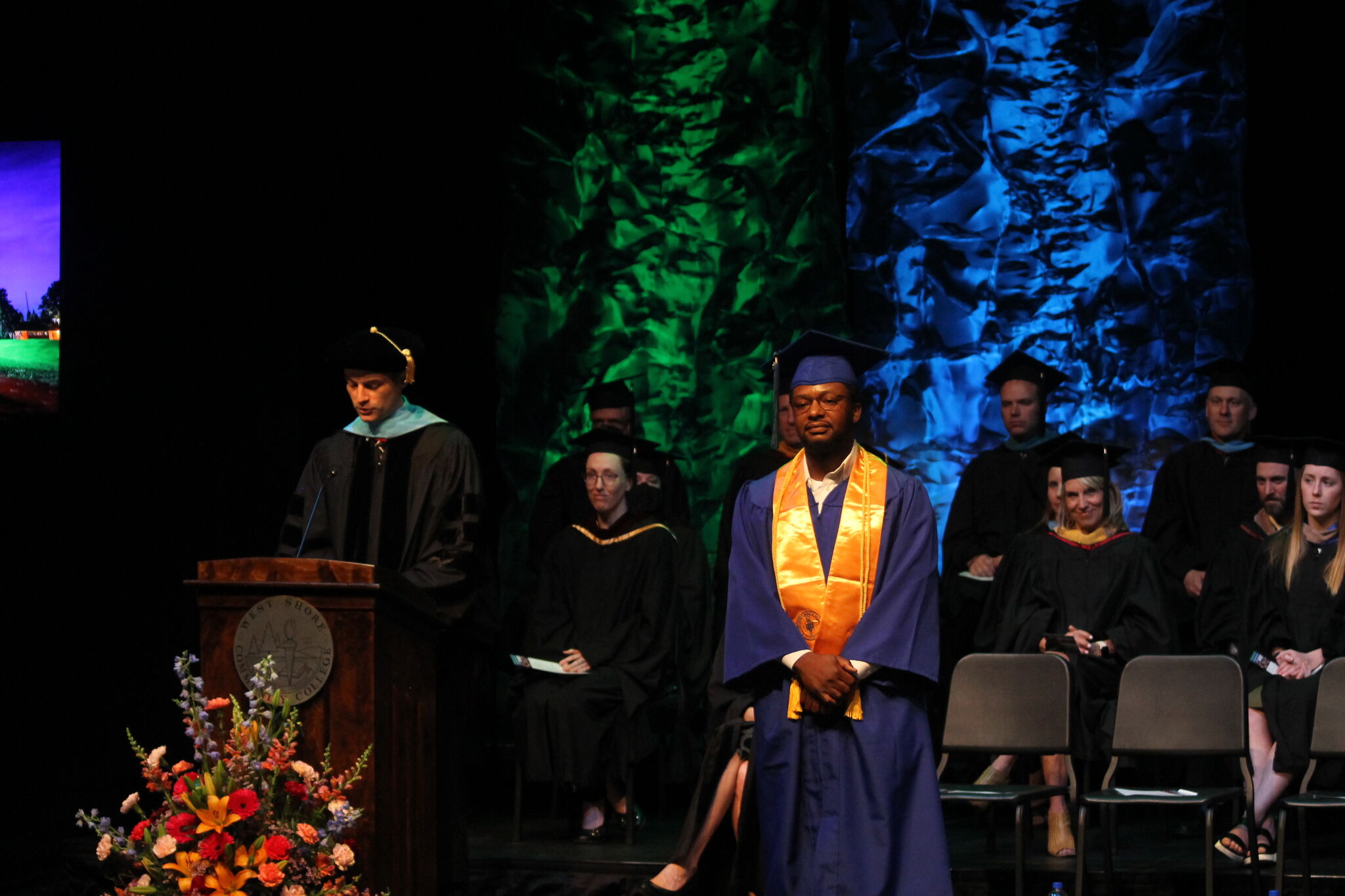 WSCC releases commencement schedule