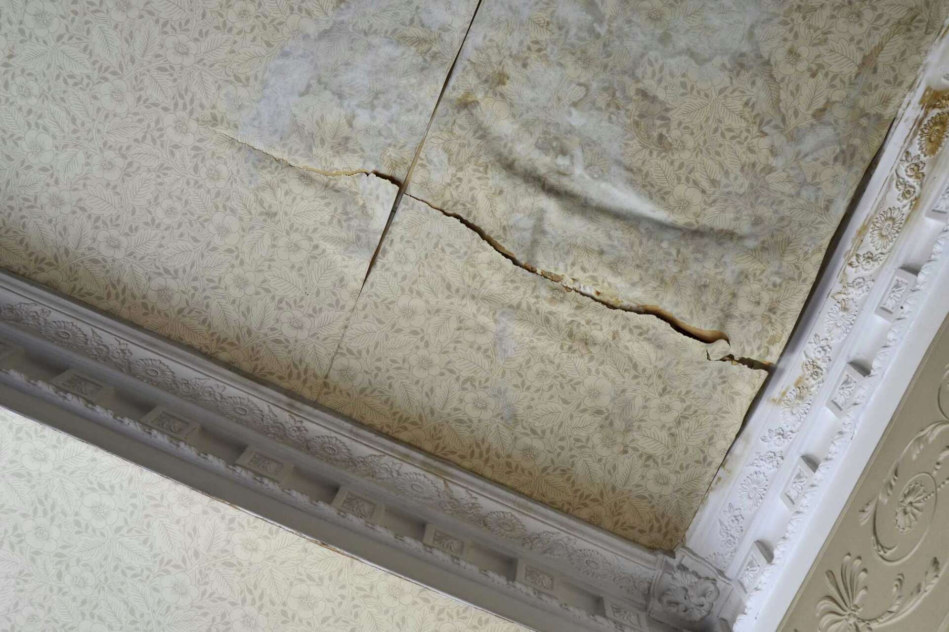 How to Restore Coved Ceilings