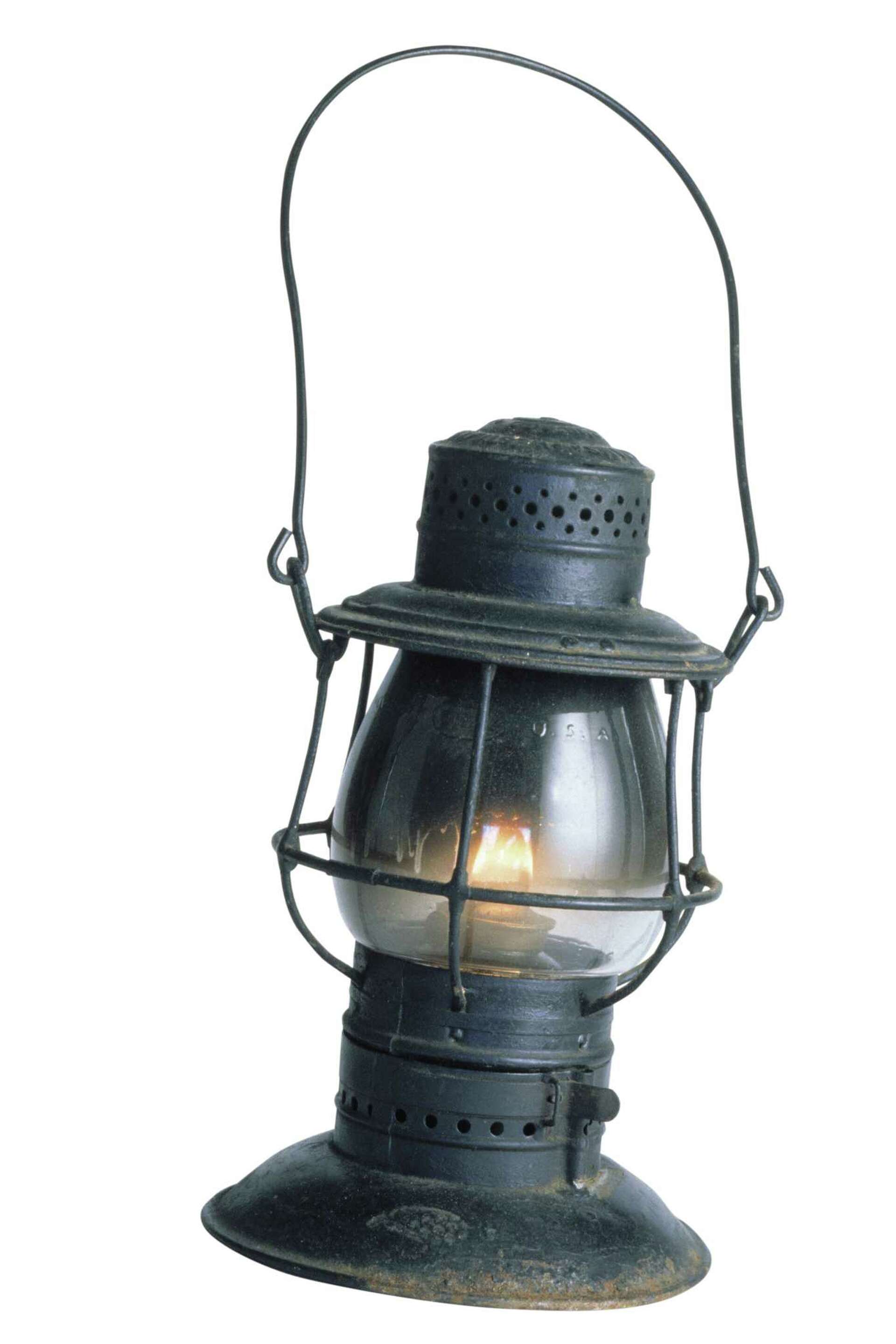 How to Restore Old Kerosene Lanterns