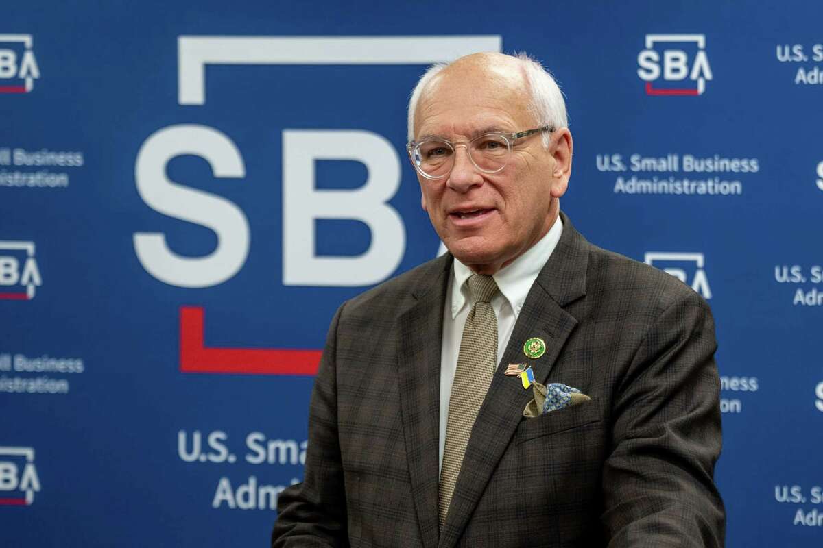 Small Business Administration honors two upstate entrepreneurs