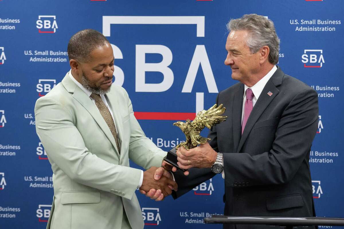 Small Business Administration honors two upstate entrepreneurs