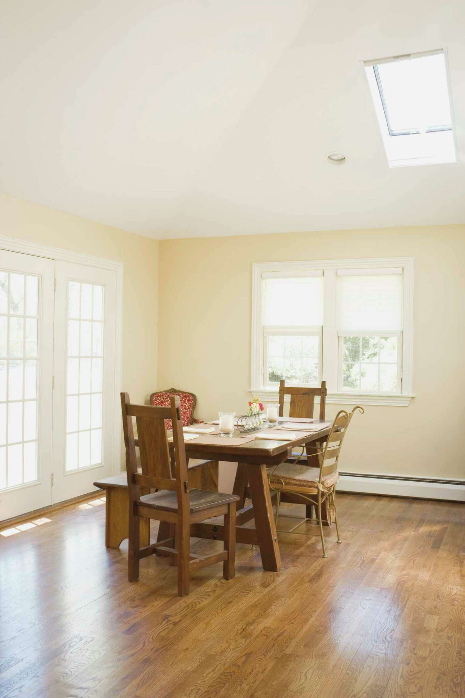How to Restore Old Maple Wood Floor
