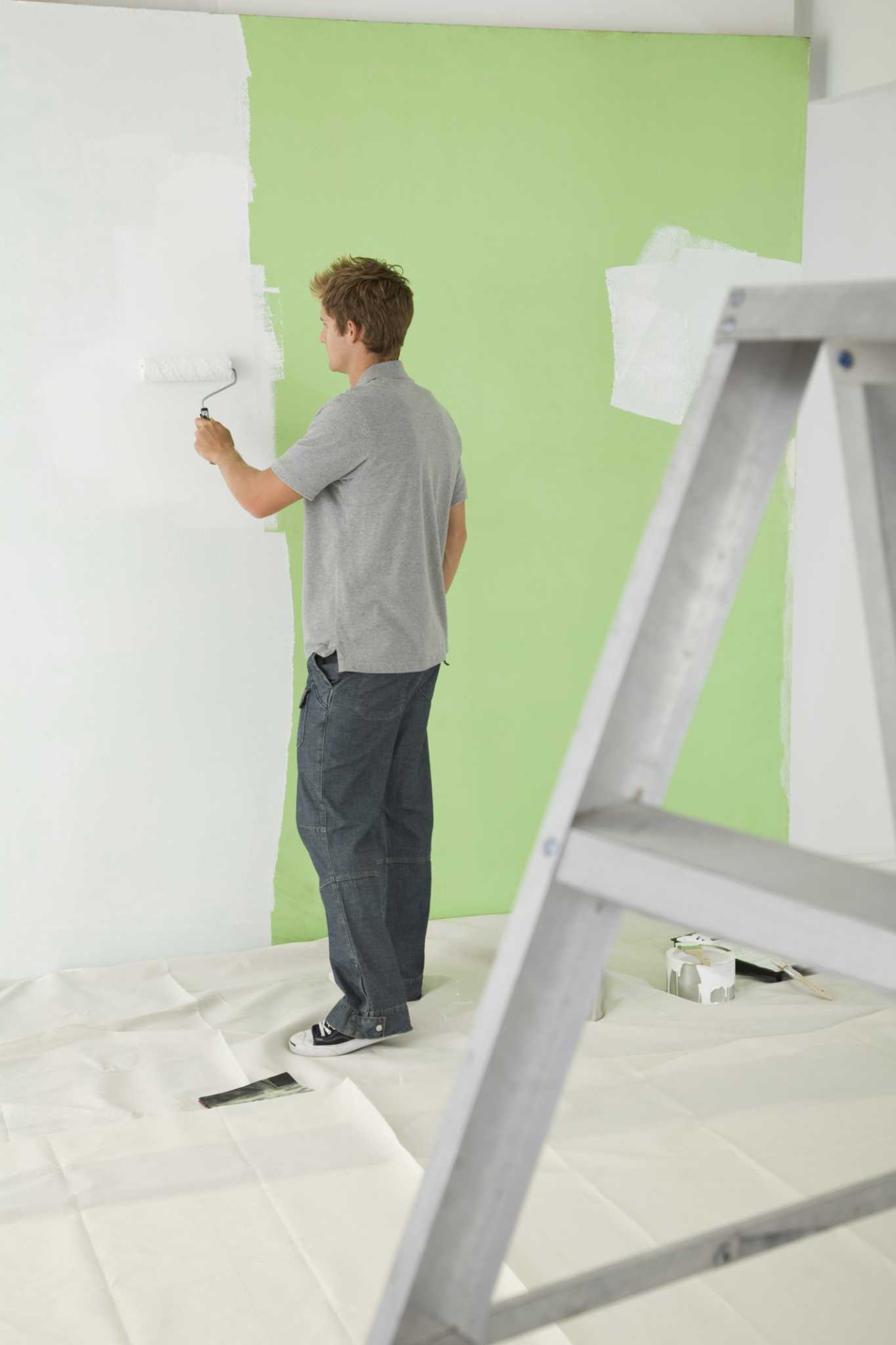 Landlord Security Deductions for Scuff Marks on the Wall