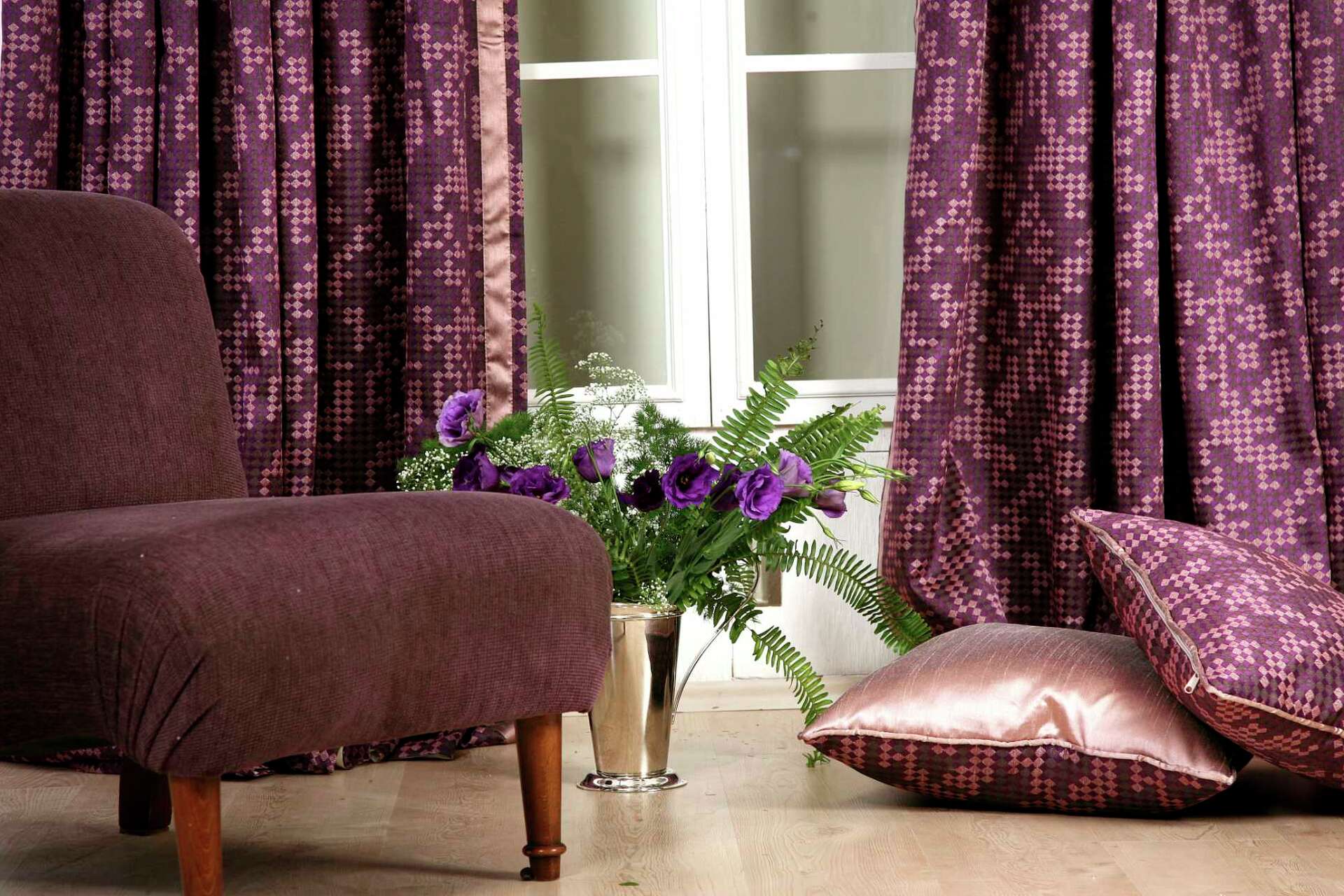 Late '70s to Early '80s Popular Decorating Colors