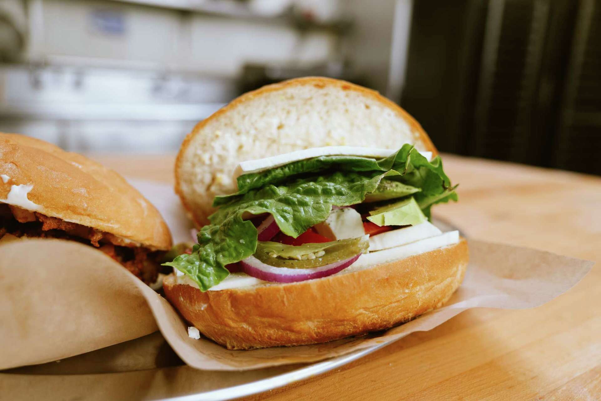 The Bay Area’s best torta is hidden in Oakland panaderia Peña’s Bakery