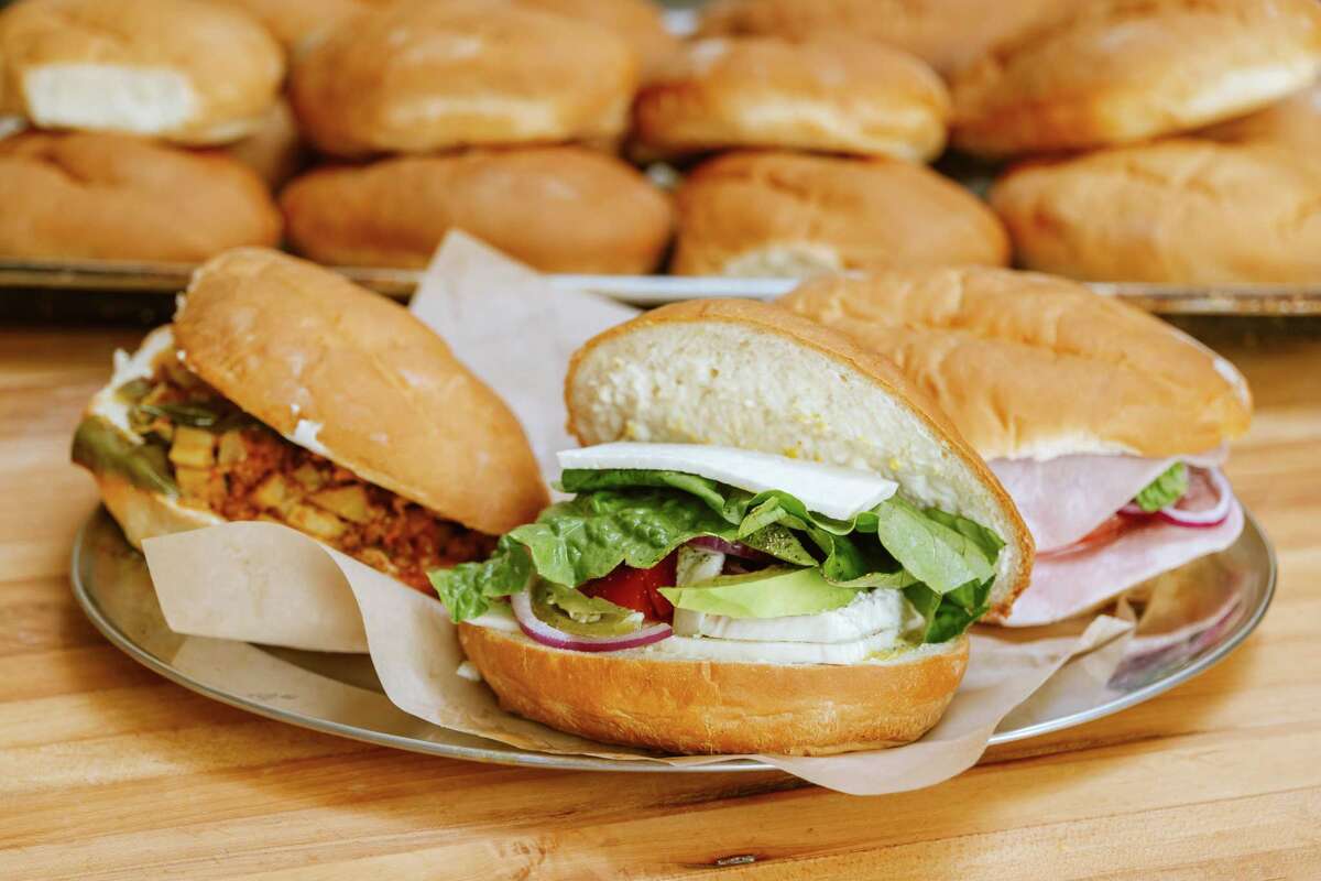 The Bay Area’s best torta is hidden in Oakland panaderia Peña’s Bakery