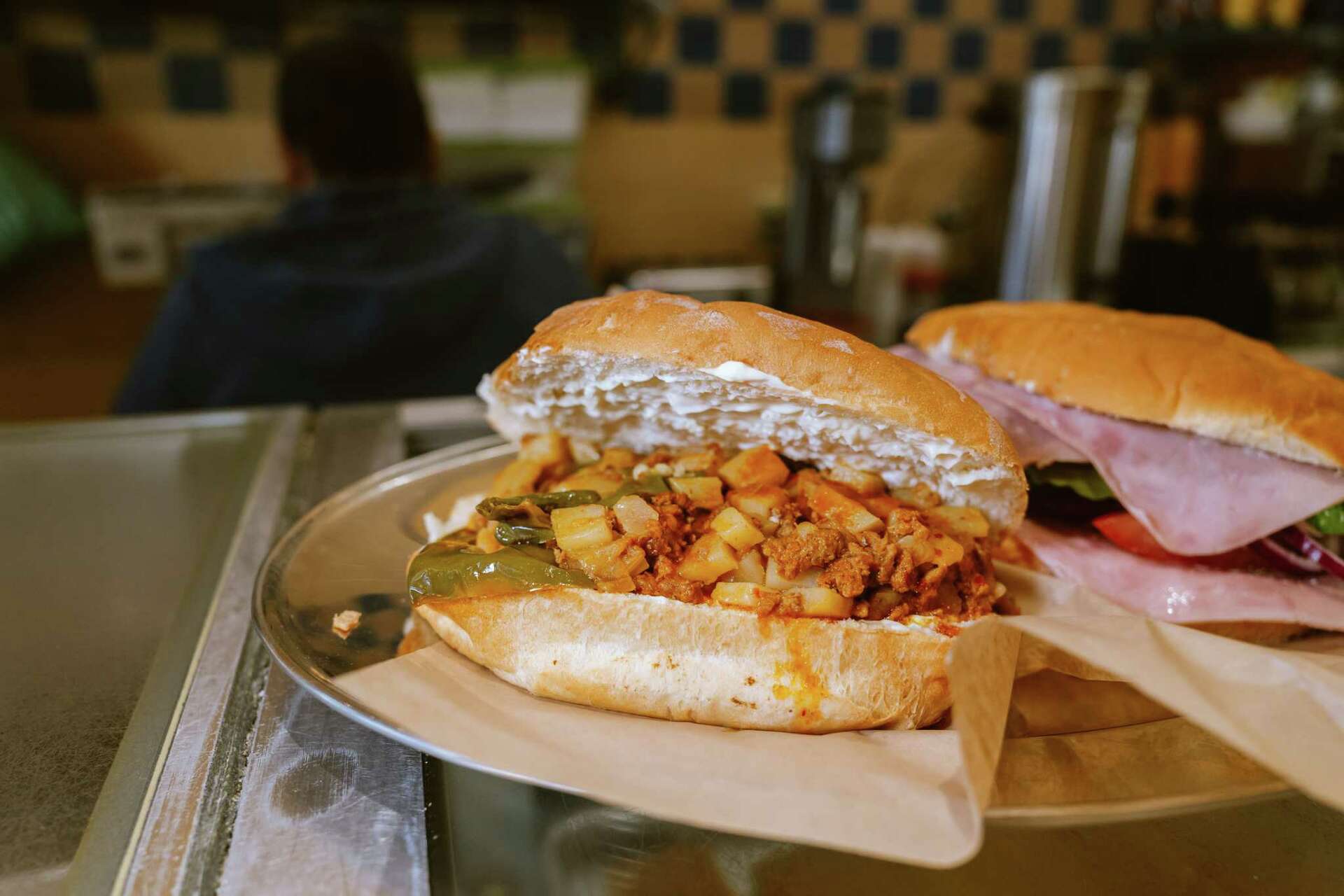 The Bay Area’s best torta is hidden in Oakland panaderia Peña’s Bakery
