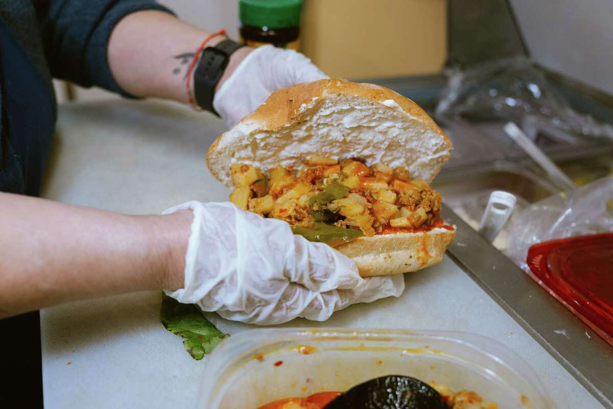 The Bay Area’s best torta is hidden in Oakland panaderia Peña’s Bakery