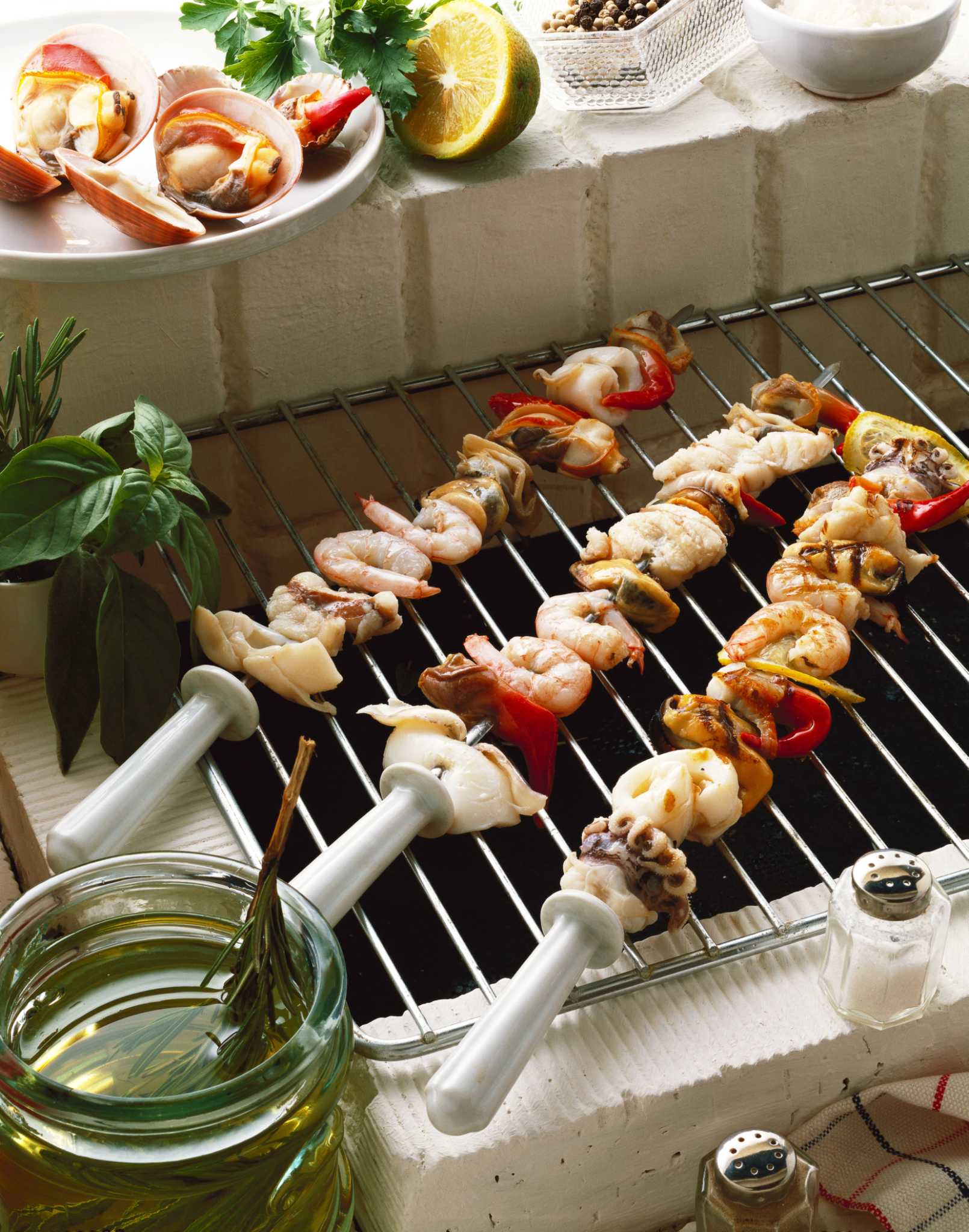 How to Lay a BBQ Grill Foundation