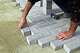 How to Stain a Cinder Block