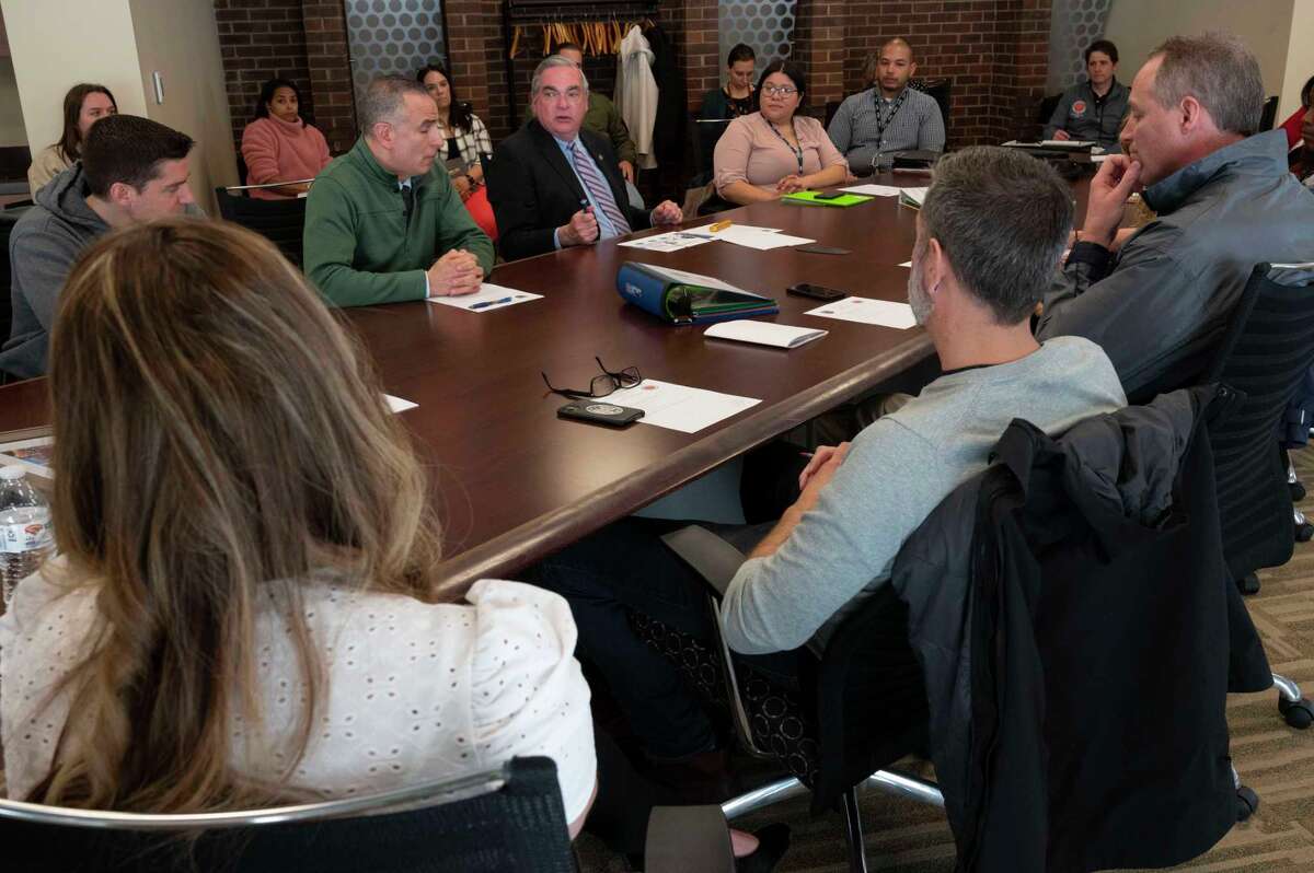 Schenectady's pilot 'Outreach Hub' aims to transform policing, aid