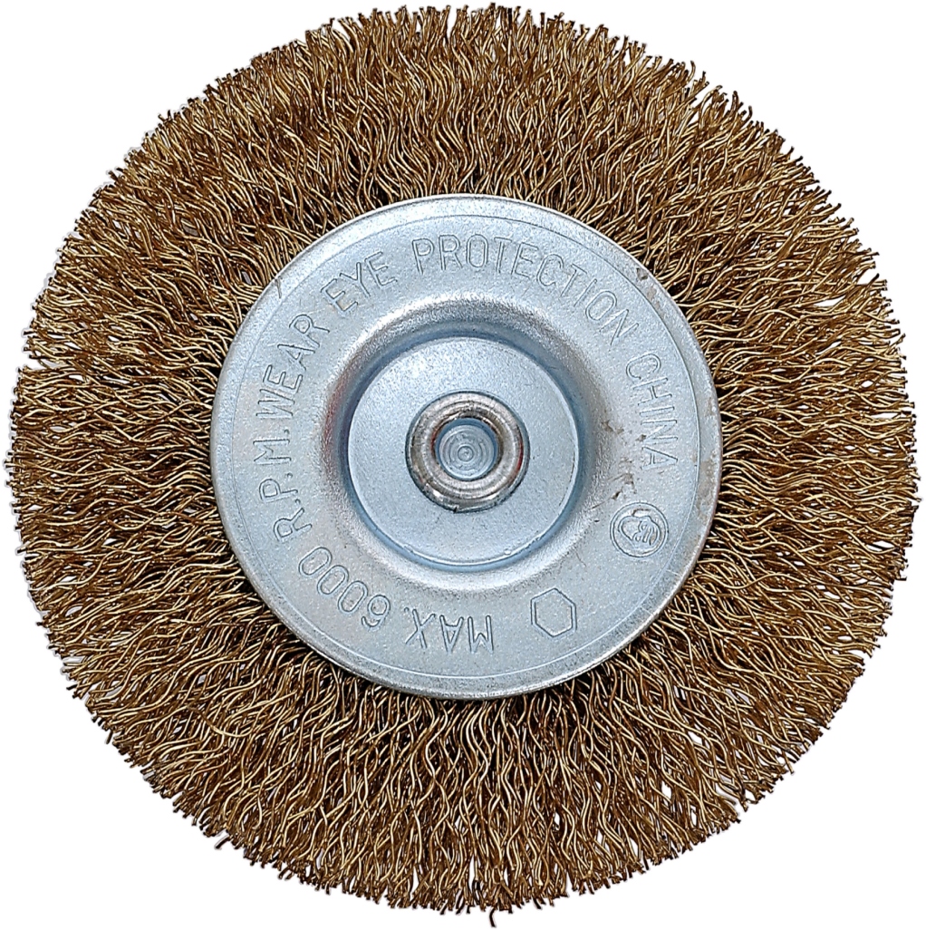 How to Run an Electric Buffer to Shine the Floors