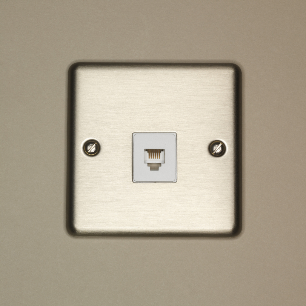 How to Run a Second Ethernet Jack in Another Room