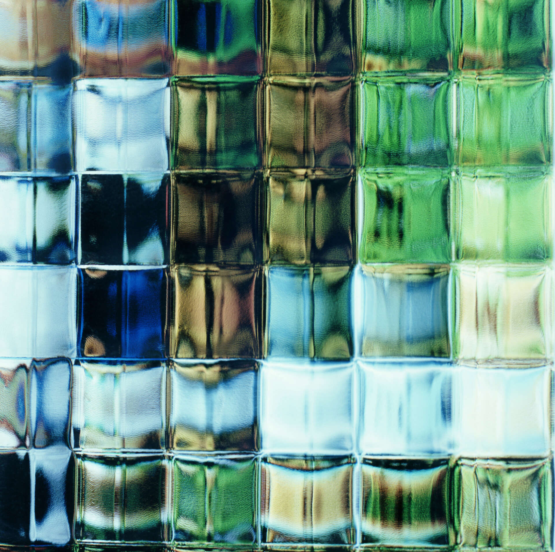 How to Light a Glass Block Wall With LEDs