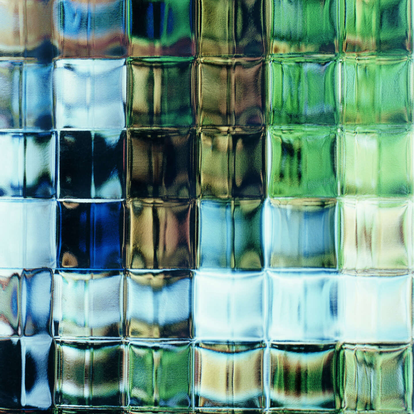 How to Light a Glass Block Wall With LEDs