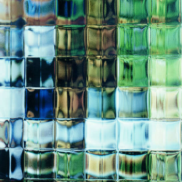 How to Light a Glass Block Wall With LEDs