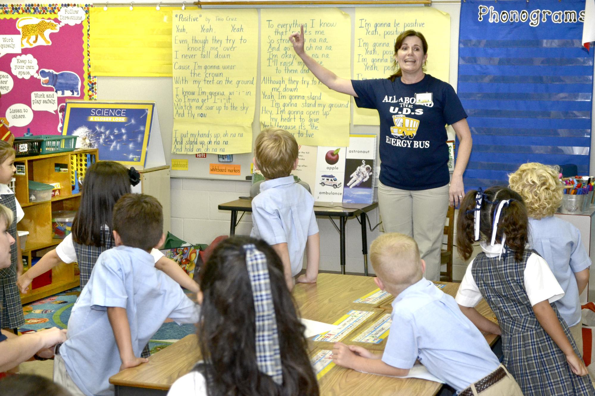 Letters, May 3: Improve public schools