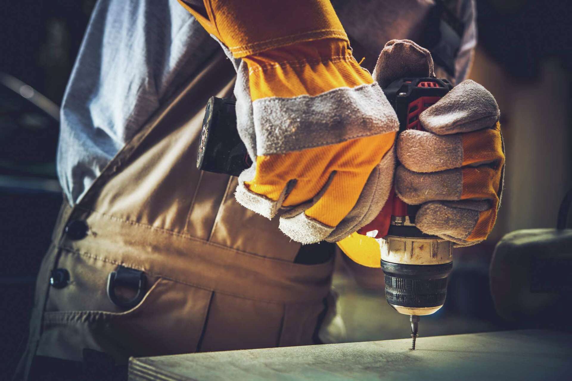How to Safely Drill in Old Plaster Walls
