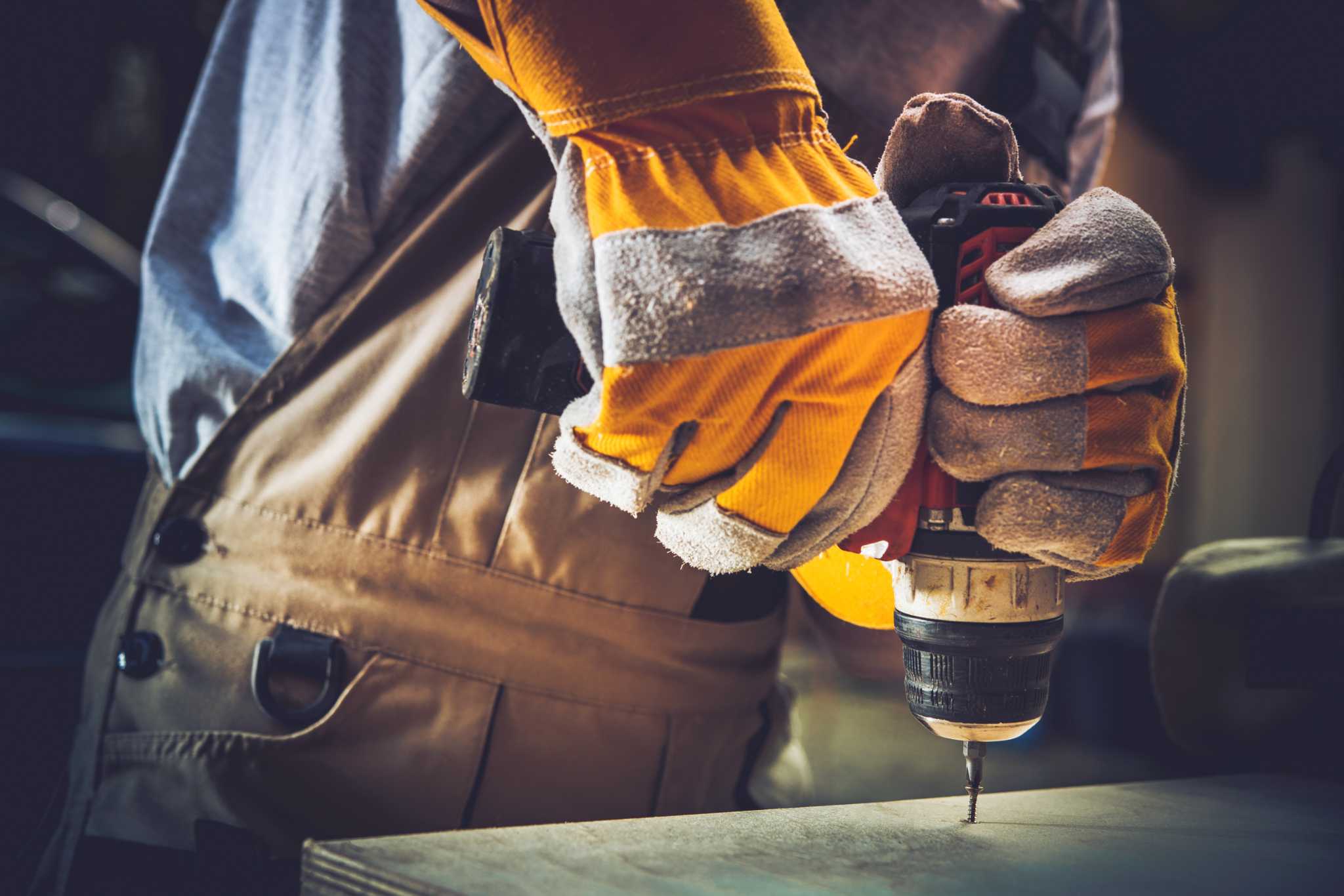 How to Safely Drill in Old Plaster Walls