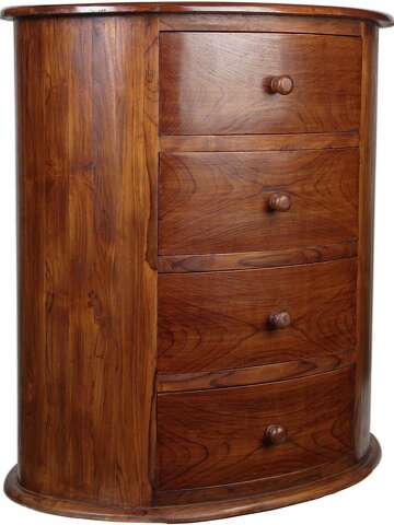 Sanding and Restaining a Dresser