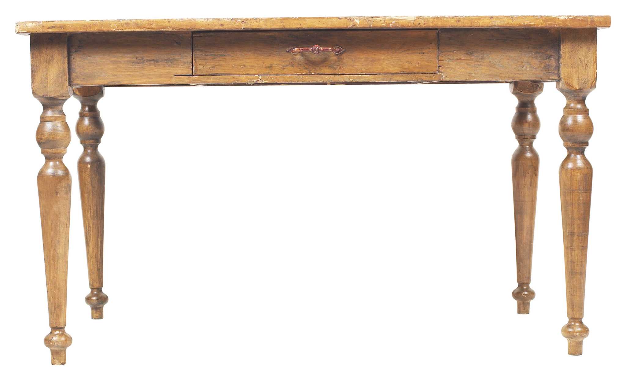 How to Saw a Table in Half for Decorating